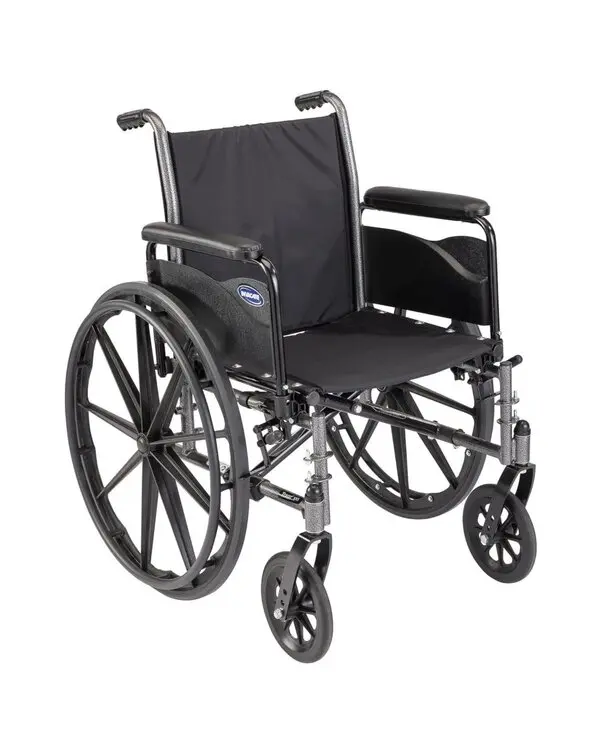 INVACARE Tracer Sx5 Folding Wheelchair For Adults