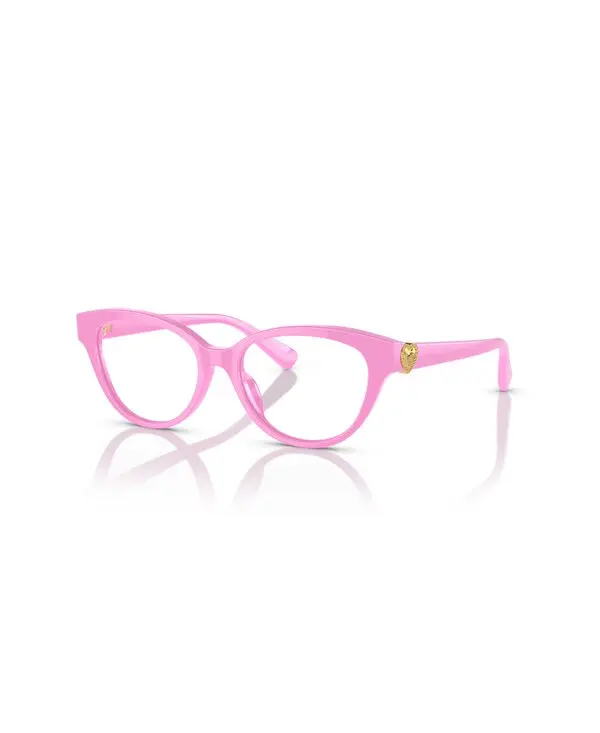 Versace Child Cat Eye Eyeglasses