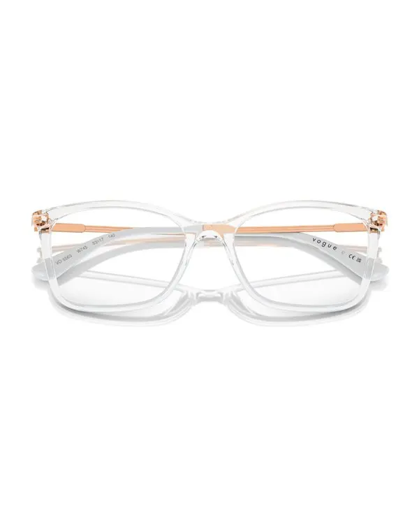 VOGUE EYEWEAR Butterfly Eyeglasses