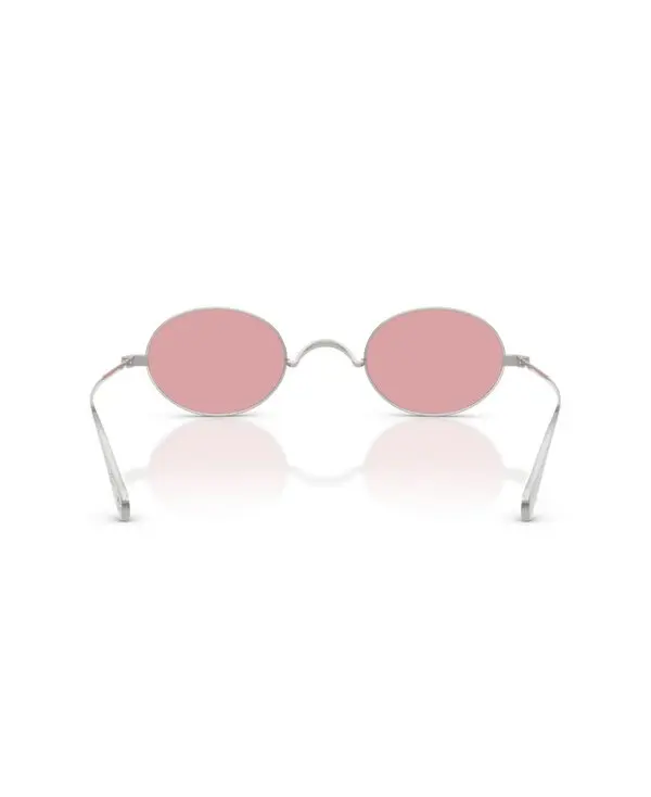 Oliver Spencer Round Calidor Eyeglasses