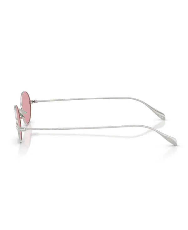 Oliver Spencer Round Calidor Eyeglasses
