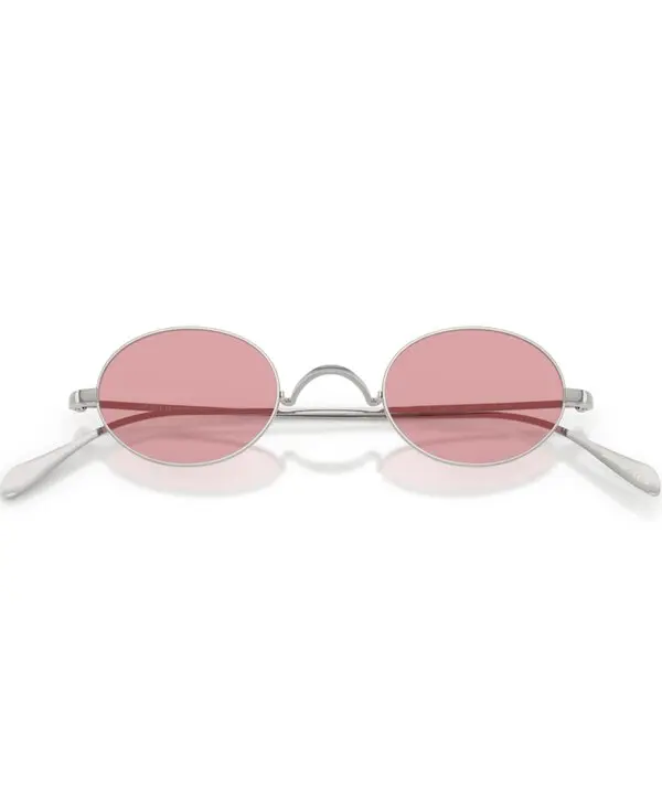 Oliver Spencer Round Calidor Eyeglasses