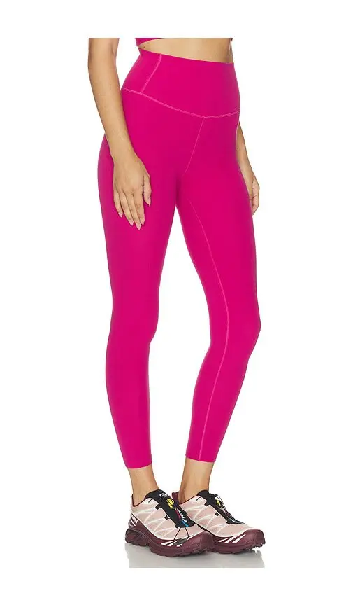 Splits59 Airweight 26 High Waist Legging In Pink
