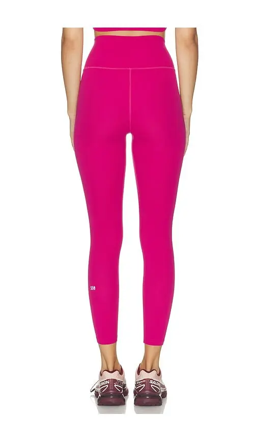 Splits59 Airweight 26 High Waist Legging In Pink