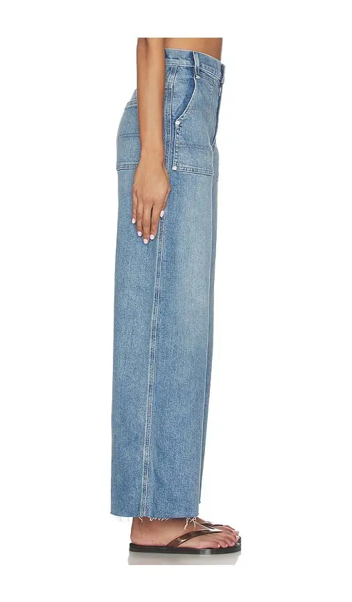 Hudson Jeans James Carpenter Wide Leg Jeans