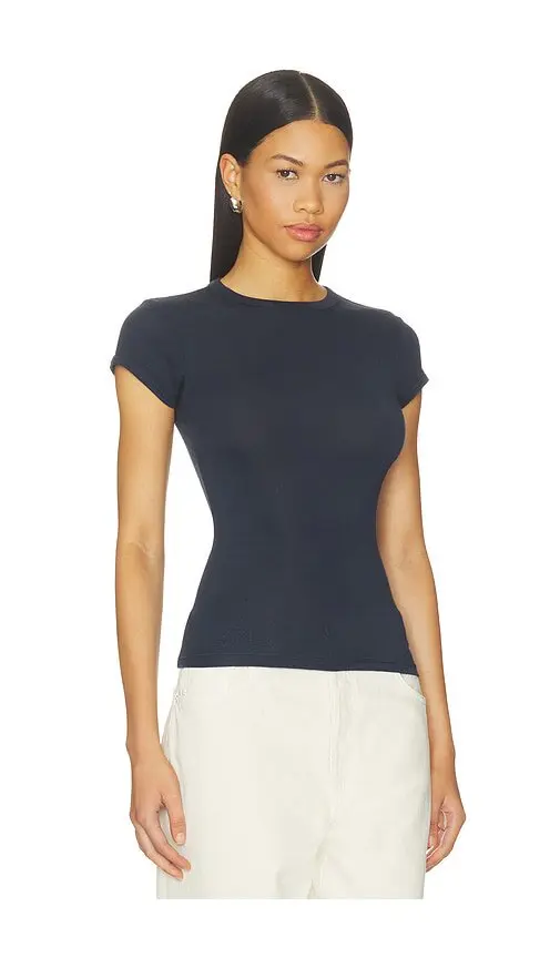 GRLFRND Crew Neck Slim Fit Tee