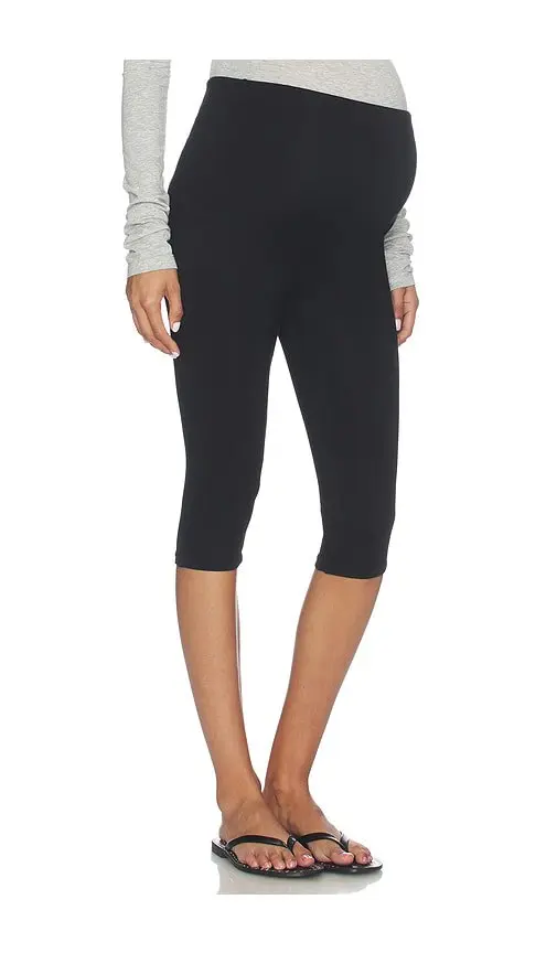 BUMPSUIT The Cotton Capri Legging