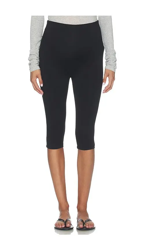 BUMPSUIT The Cotton Capri Legging