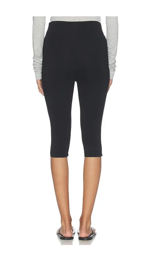 BUMPSUIT The Cotton Capri Legging