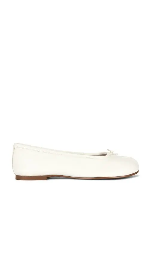Steve Madden Calico Split Toe Ballet Flats