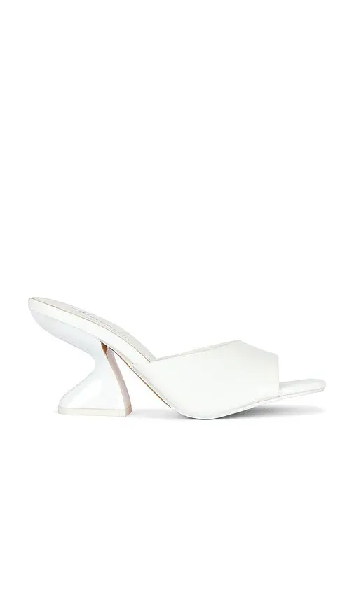 Superdown Blanc Sandal