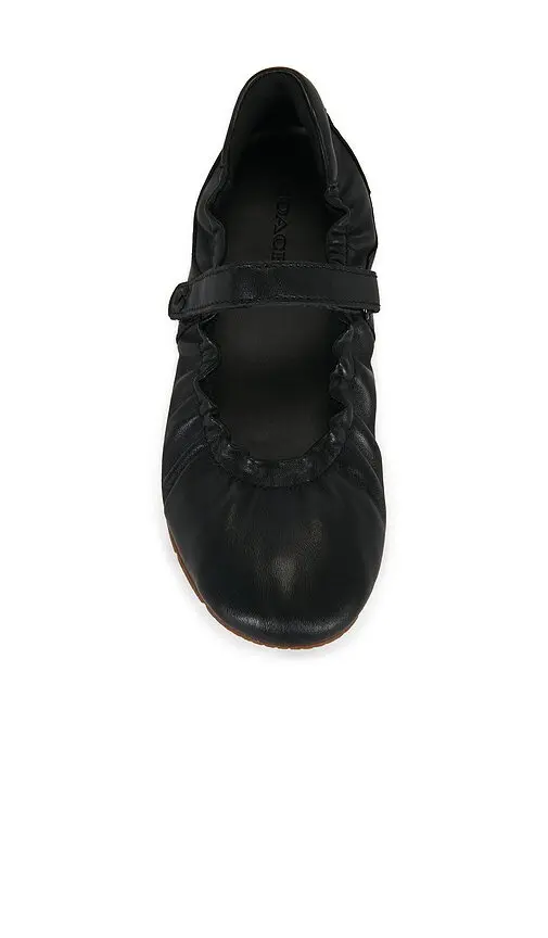 COACH Mary Jane Sneaker