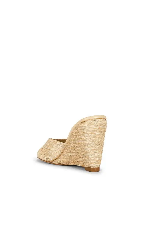 Raye Clea Wedge In Neutral