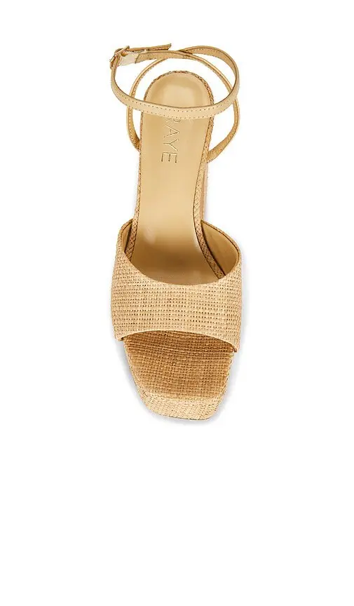 Raye Mina Platform In Neutral