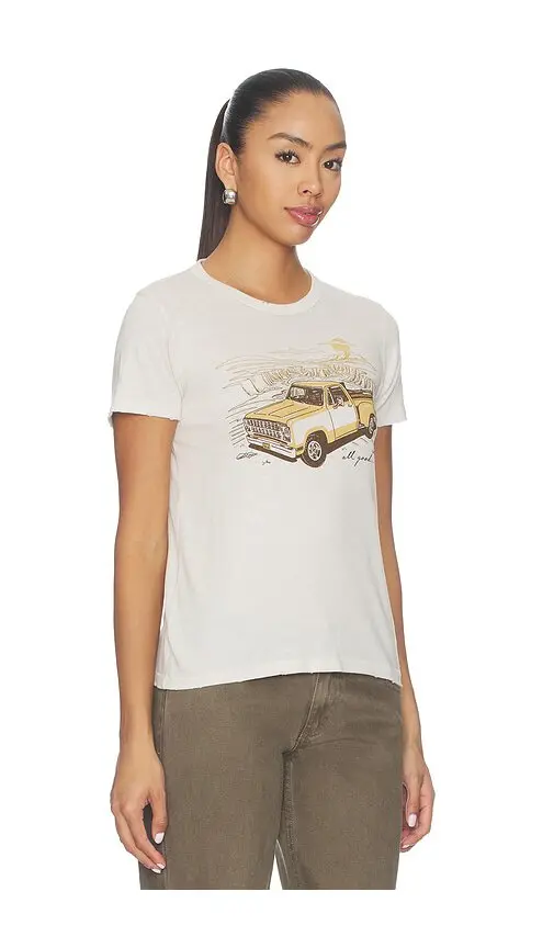 Junk Food All Good Truck" Graphic Tee