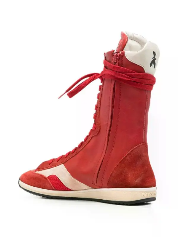 Patrizia Pepe Racing Skin '93 Sneakers
