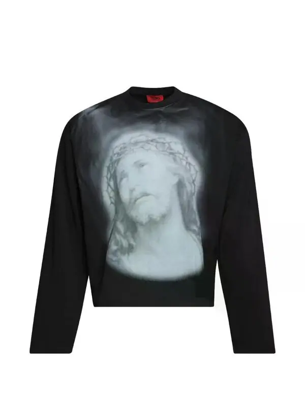 LA MASKARADE Miami Long-sleeve T-shirt