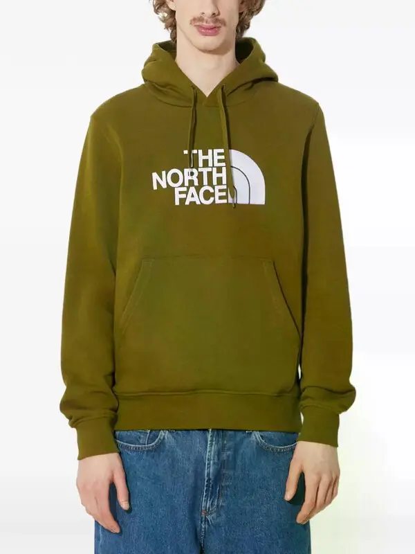 The North Face Logo Hoodie
