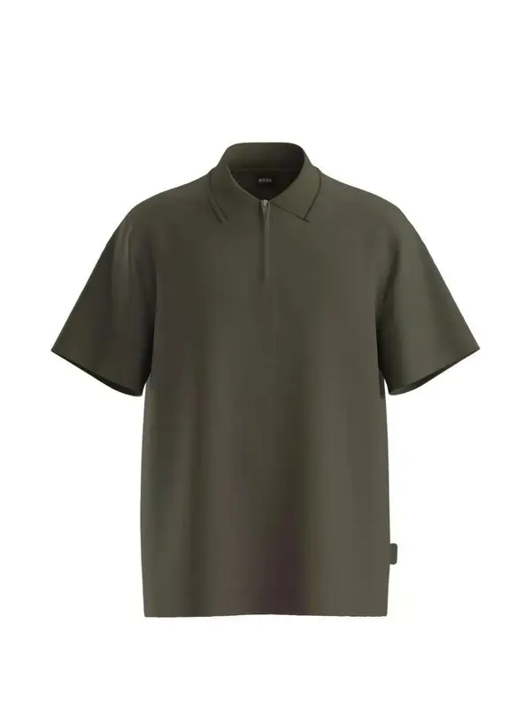BOSS Short Sleeves Polo Shirt