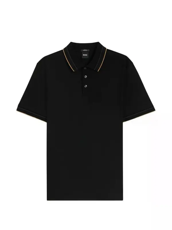 BOSS Cotton Polo Shirt