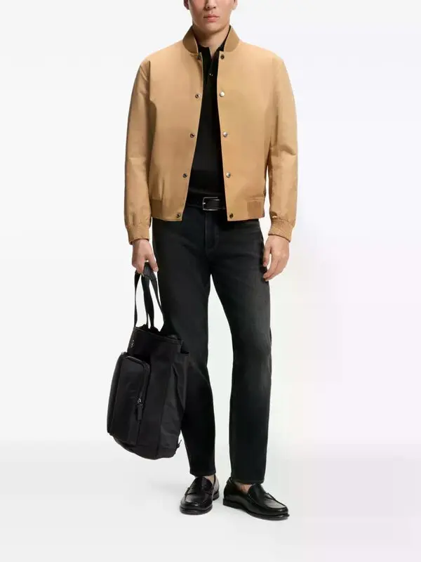 BOSS Cotton Polo Shirt