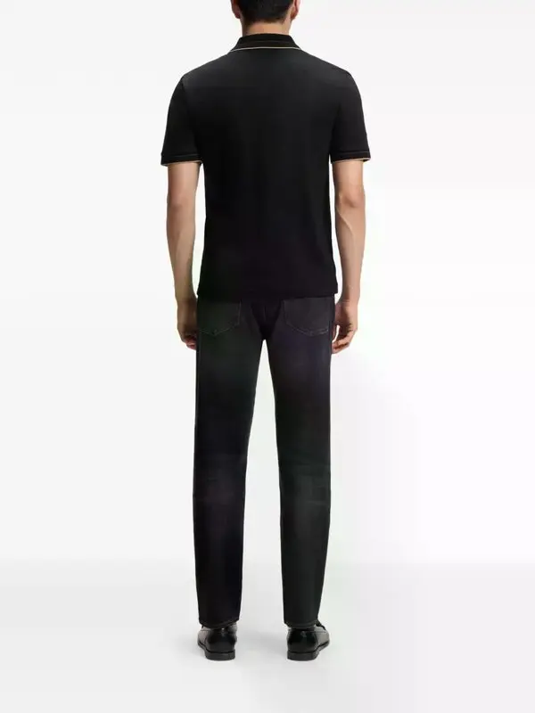 BOSS Cotton Polo Shirt