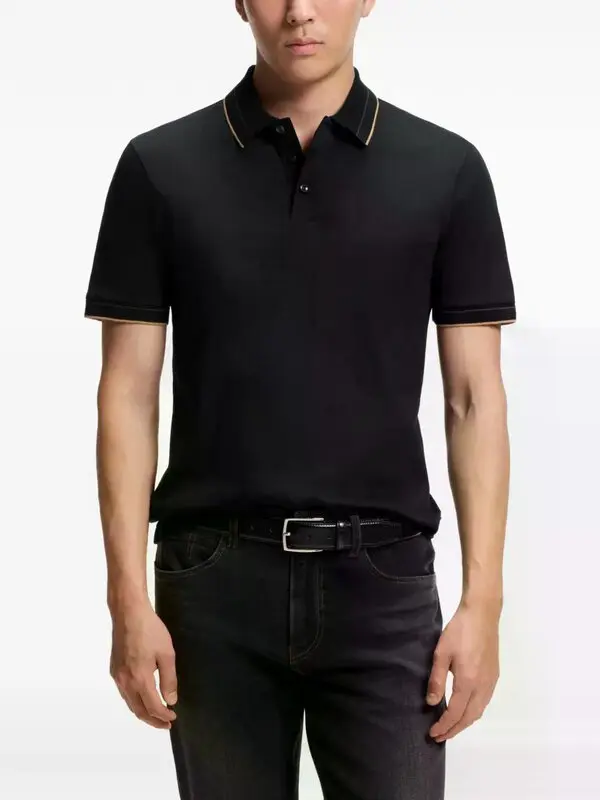 BOSS Cotton Polo Shirt