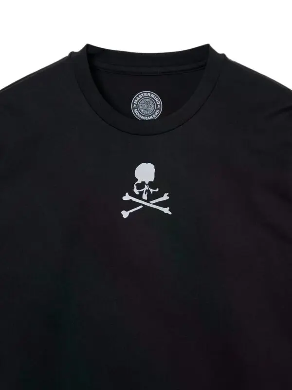 MASTERMIND WORLD Skull-print Long-sleeve T-shirt