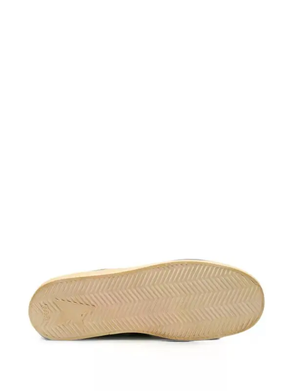 GOLDEN GOOSE Stardan Leather Star Sneakers
