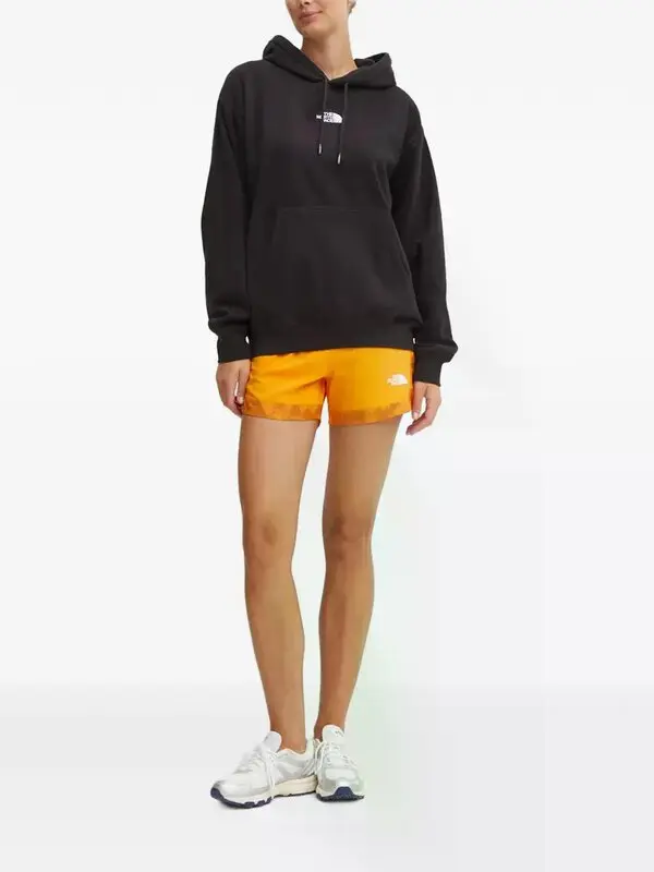 The North Face Logo Detail Hoodie