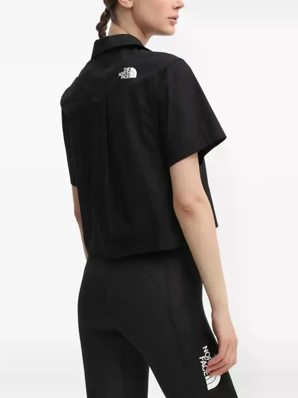 The North Face Short Sleeve Logo Shirt