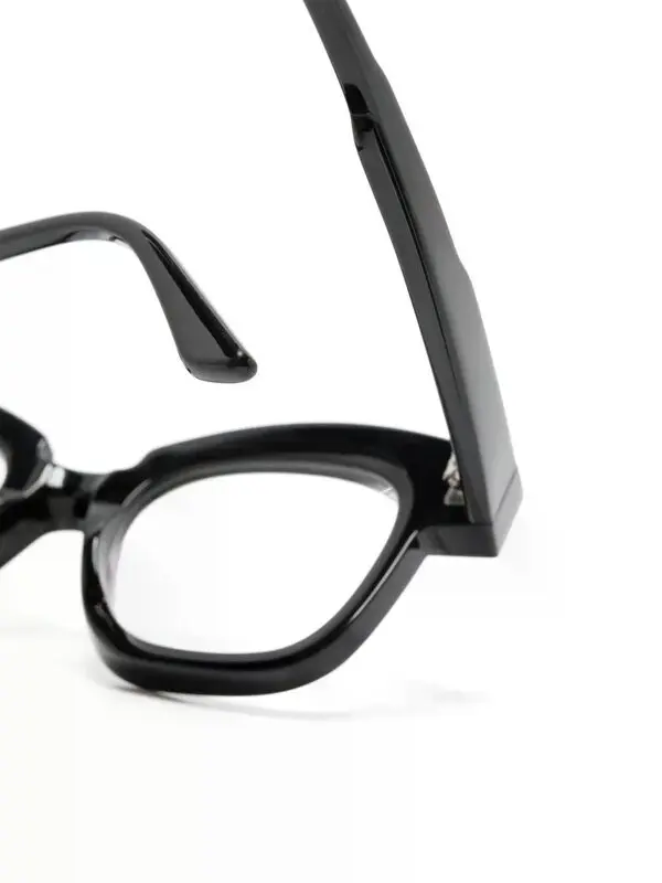 KUBORAUM K40 Geometric-frame Glasses