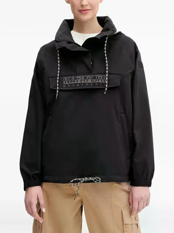 NAPAPIJRI Rainforest Dune Hooded Jacket