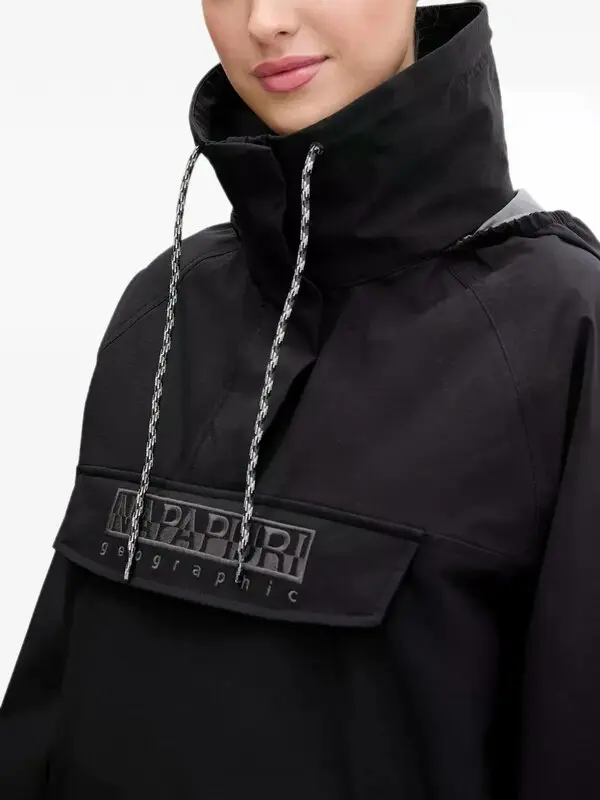 NAPAPIJRI Rainforest Dune Hooded Jacket