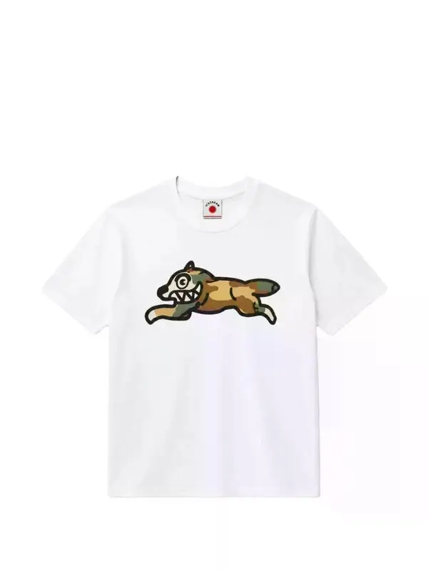 ICECREAM Crew-neck T-shirt - White