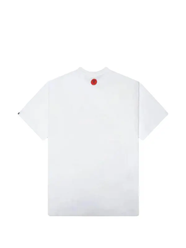 ICECREAM Crew-neck T-shirt - White