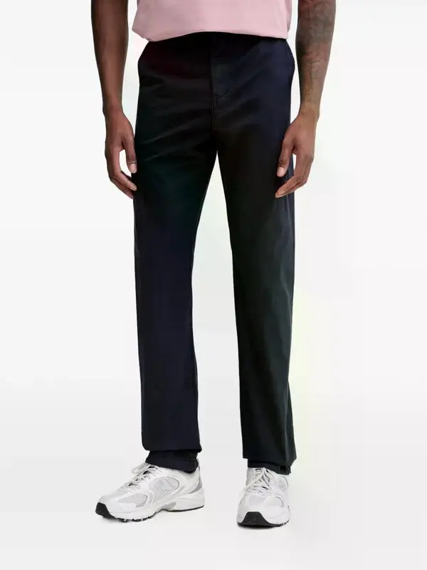 NAPAPIJRI Embroidered Trousers - Blue