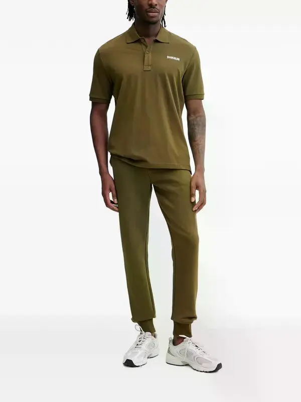 NAPAPIJRI Logo-detail Polo Shirt