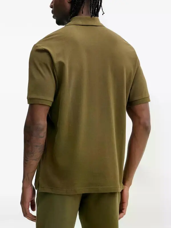 NAPAPIJRI Logo-detail Polo Shirt