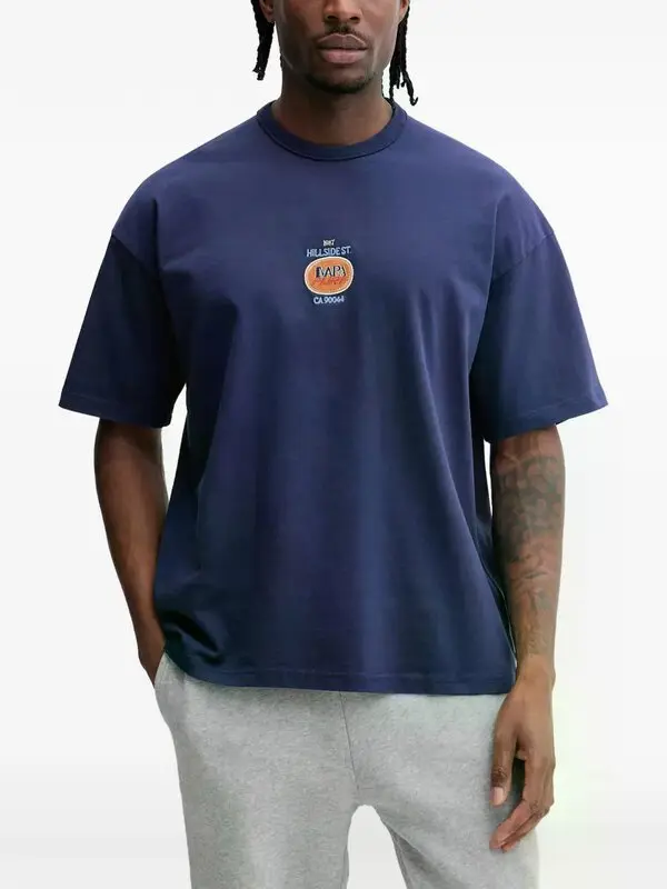 NAPAPIJRI Krous Embroidered T-shirt