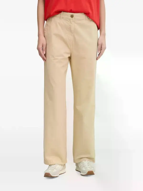 NAPAPIJRI Halide Chino Trousers - Neutrals