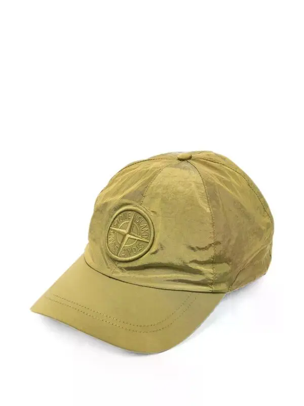 Stone Island Compass-patch Baseball Cap