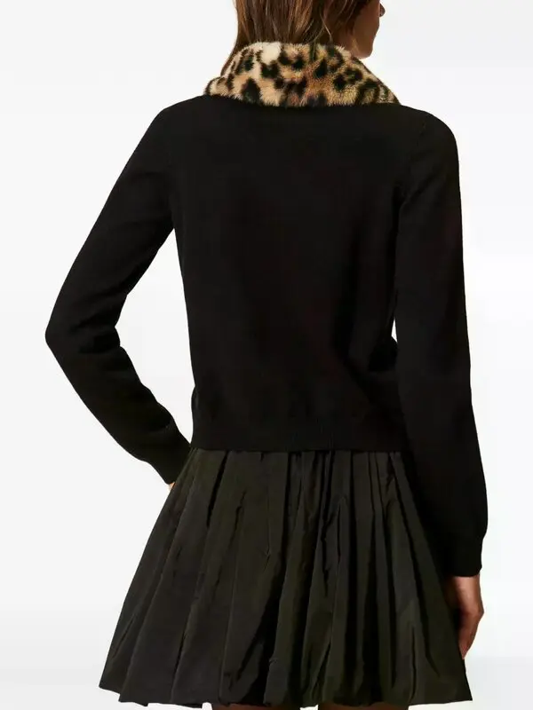 TWINSET Taffeta Balloon Skirt