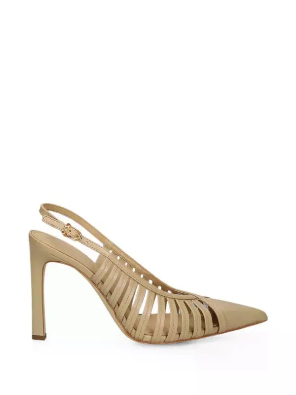 Michael Kors Pointed-toe Mules