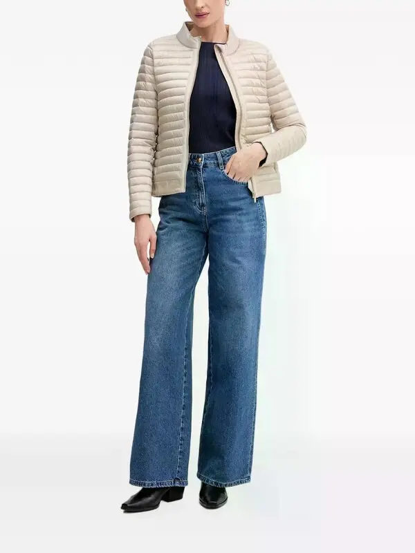 SAVE THE DUCK Zip Puffer Jacket