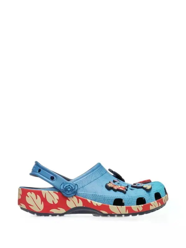 CROCS X Disney Stitch Classic Clogs