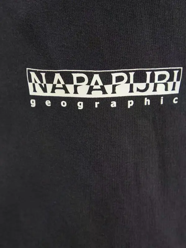 NAPAPIJRI Drawstring Logo-detail Shorts