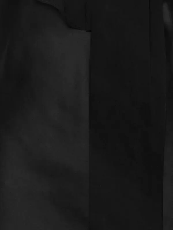 ROTATE BY BIRGER CHRISTENSEN V-neck Slip Dress
