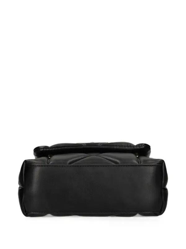 Moschino Logo-plaque Tote Bag