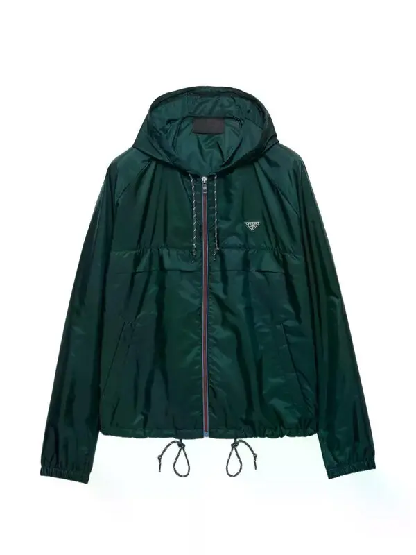 Prada Re-nylon Blouson Jacket